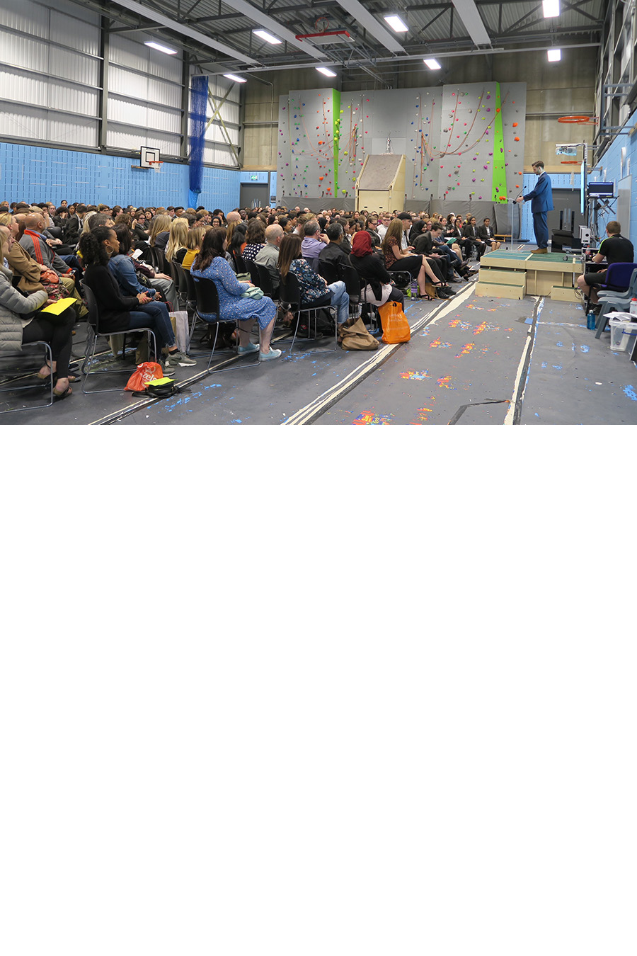 Leavers' Assembly | Archer