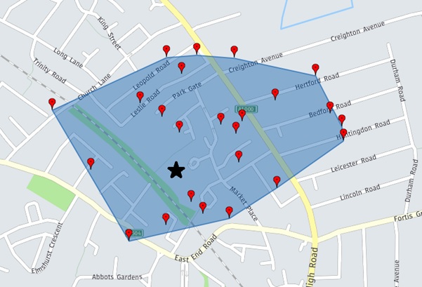 Admissions data 2022 | Archer Academy