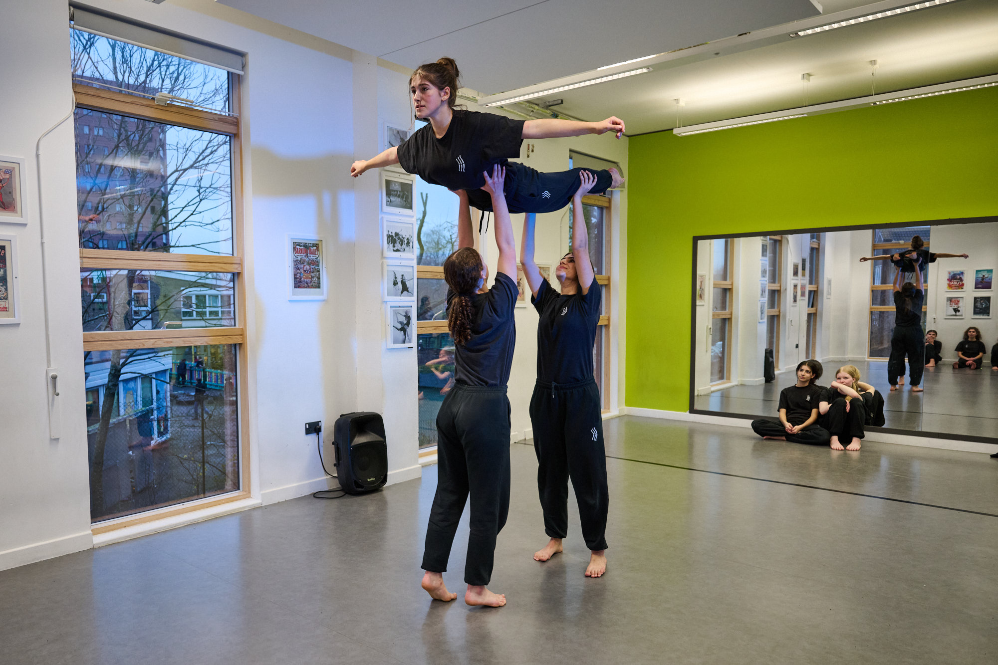 Raise the Roof Campaign | Archer Academy