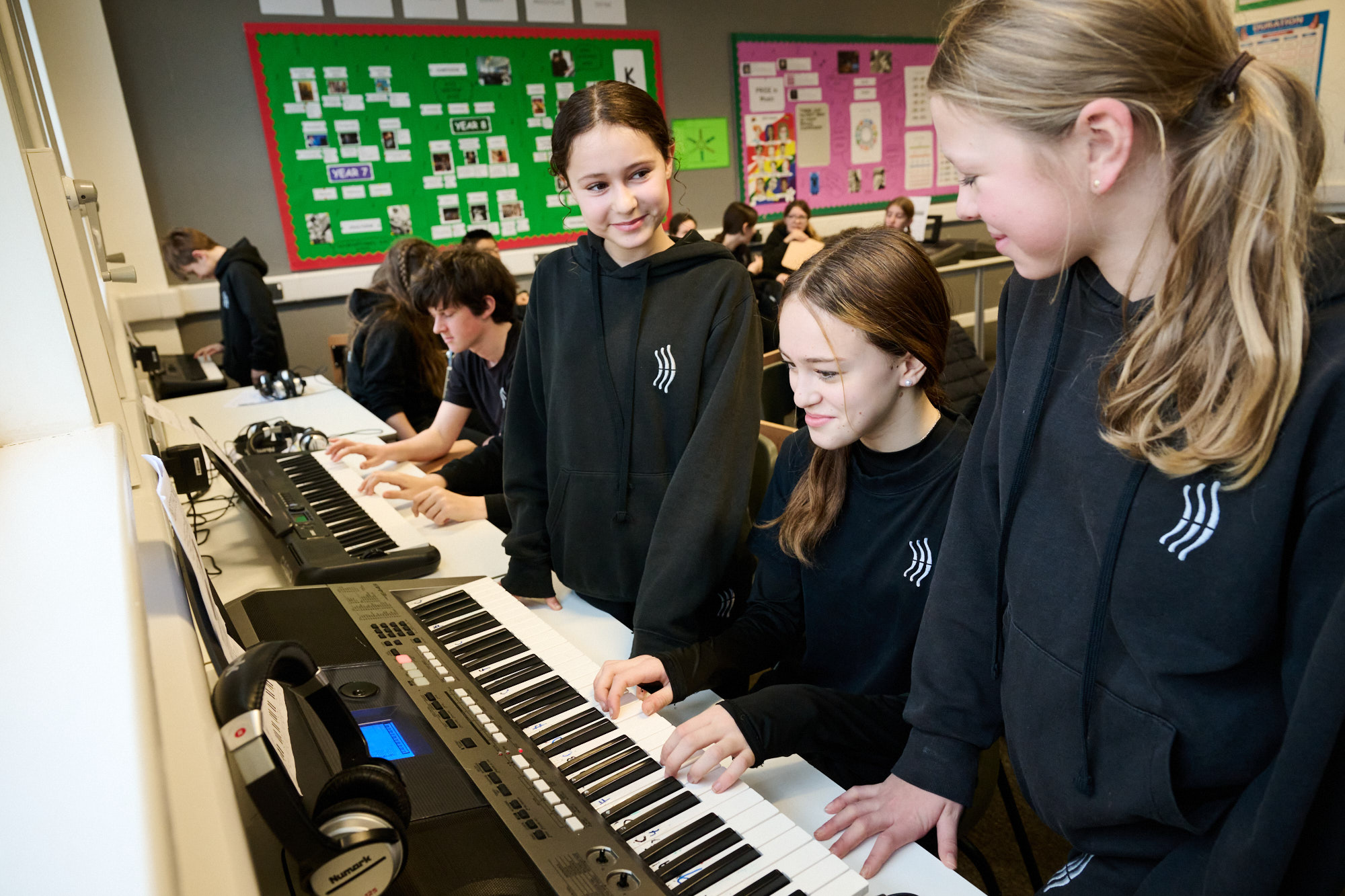 Raise The Roof Project | Archer Academy