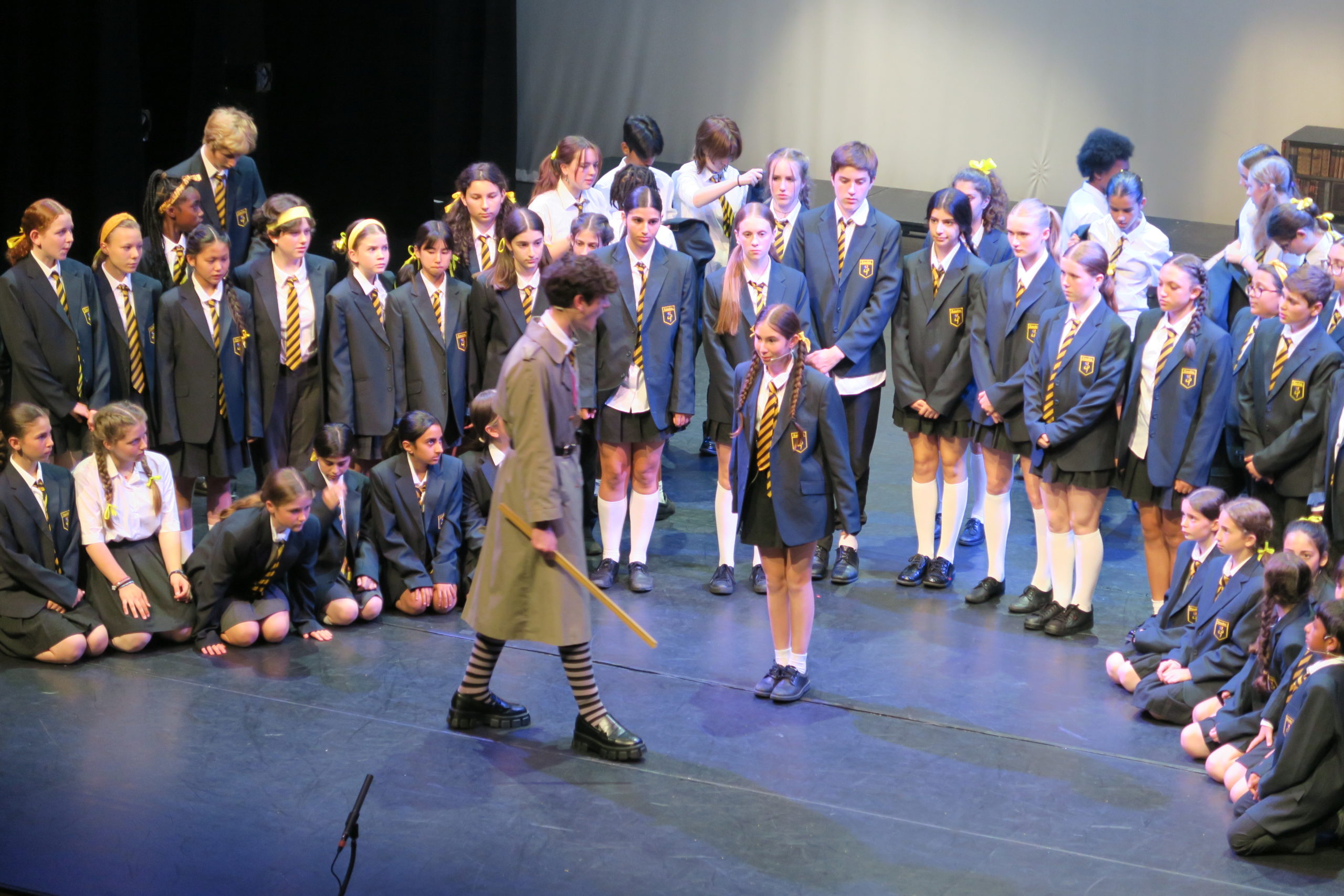 Raise The Roof Project | Archer Academy